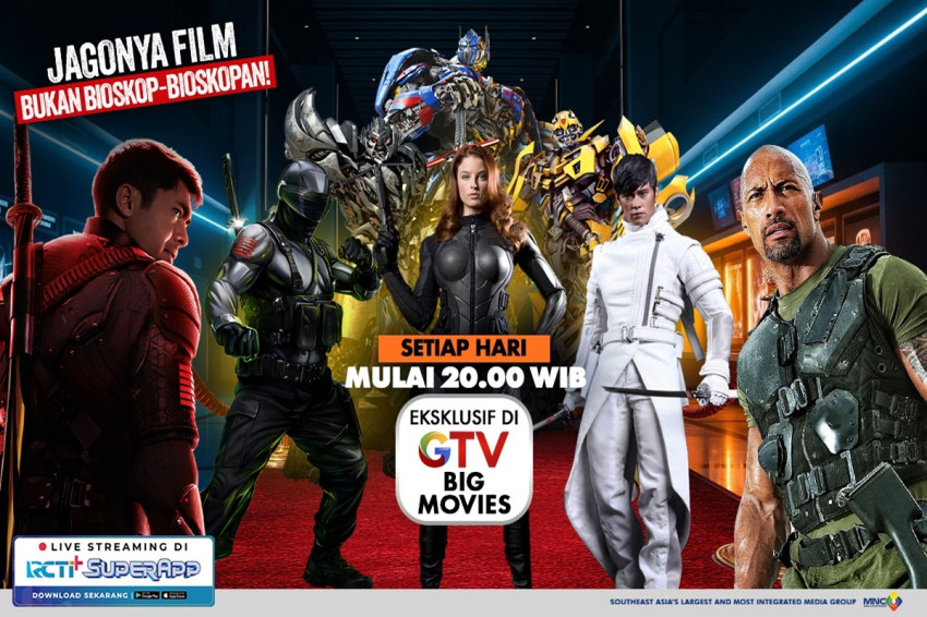 Absolute Cinema, Deretan Film Blockbuster yang Bukan Bioskop-bioskop di ...