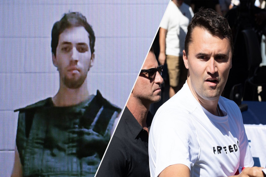 Aktivis Pro-Israel Charlie Kirk Ditembak Mati, Trump Tetapkan Antifa ...