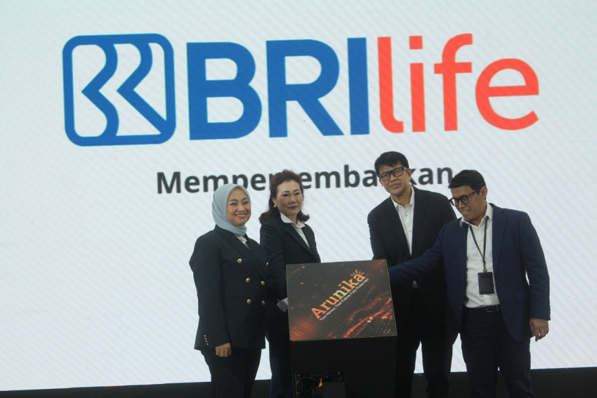 Perlindungan Finansial Seumur Hidup, BRI Life Launching Produk Asuransi ...