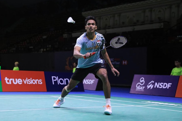Hasil Korea Open 2025: Chico Aura Tembus Babak Utama usai Perang ...