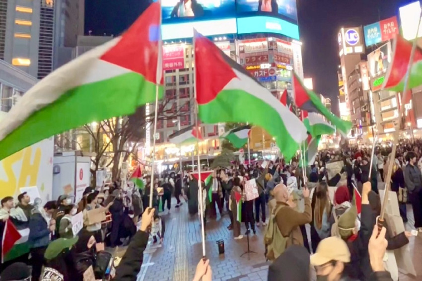 Tak Akui Negara Palestina, Apakah Jepang Takut pada Israel?