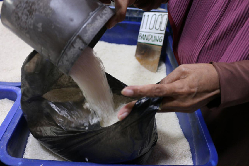 Harga Beras Naik 5,8% per September 2025, Intip Rinciannya