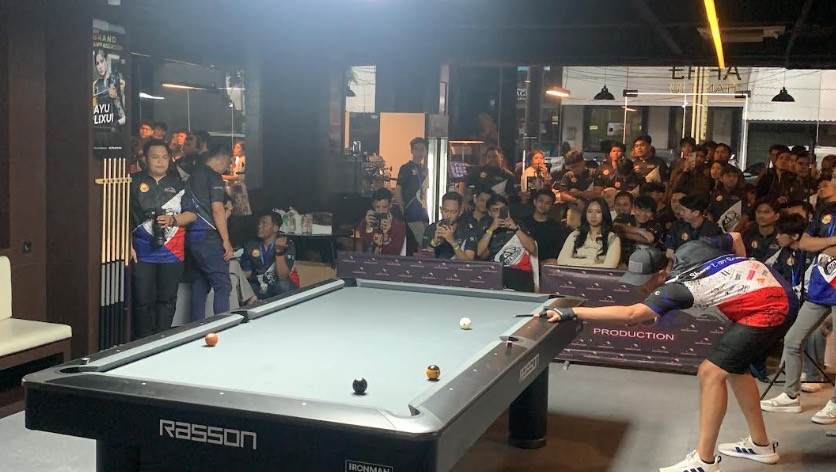 Tuntaskan Acara Pool Master, Shane Van Boening Langsung Bidik Gelar ...