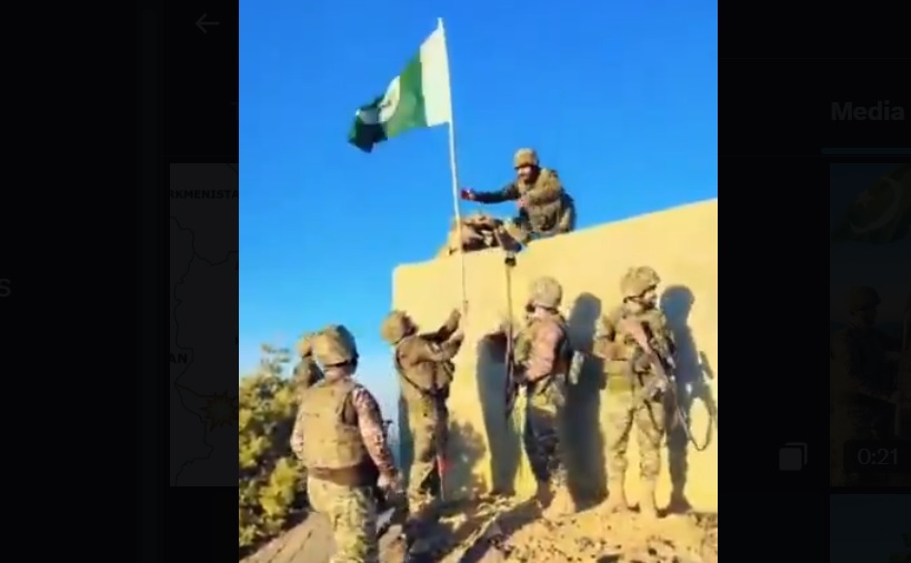 4 Fakta Perang Taliban dan Pakistan, Salah Satunya Serangan Udara ...