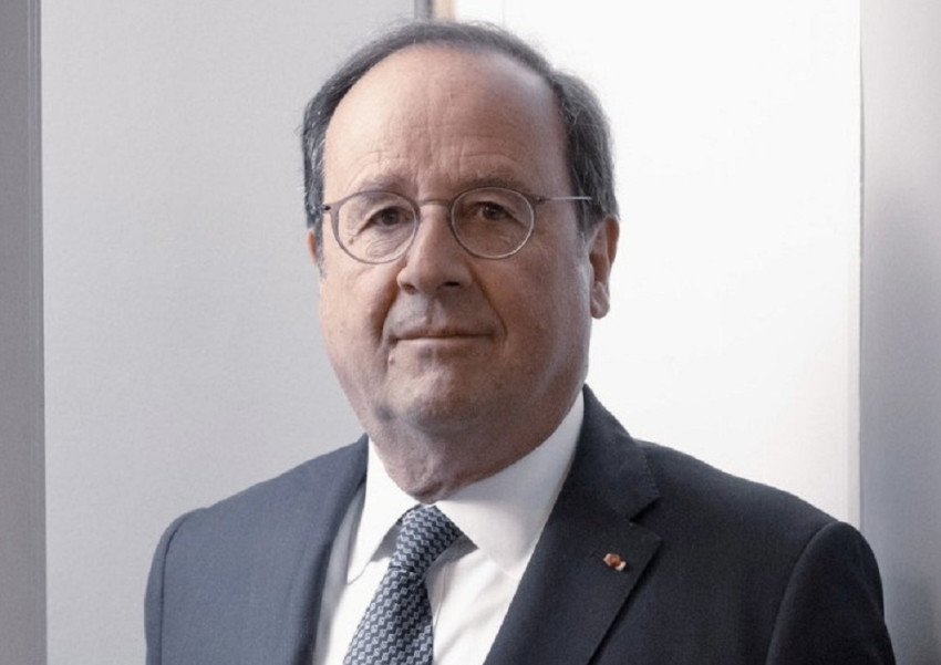 Profil Francois Hollande, Mantan Presiden Prancis yang Selingkuh dengan ...