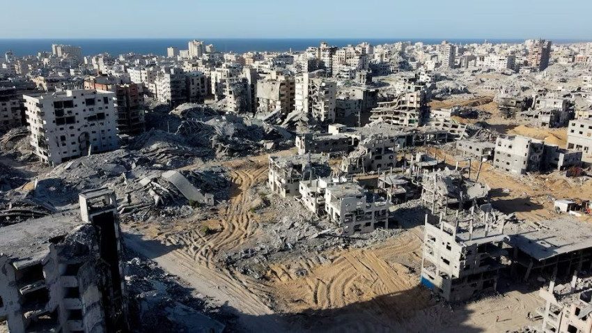 3 Tempat di Gaza yang Dibom Israel selama Gencatan Senjata Oktober 2025