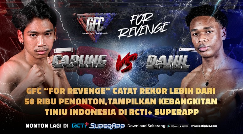 Adrenalin, Rivalitas, dan Rekor! GFC For Revenge Buktikan Tinju ...