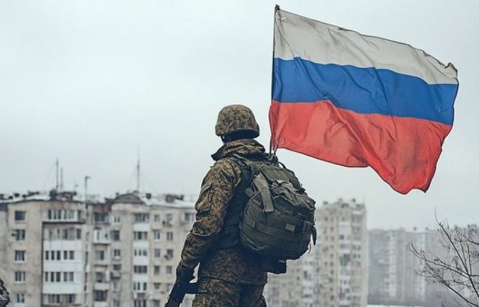 Berambisi Rebut Kiev, Warga Ukraina di Wilayah Dikuasai Rusia Akan ...