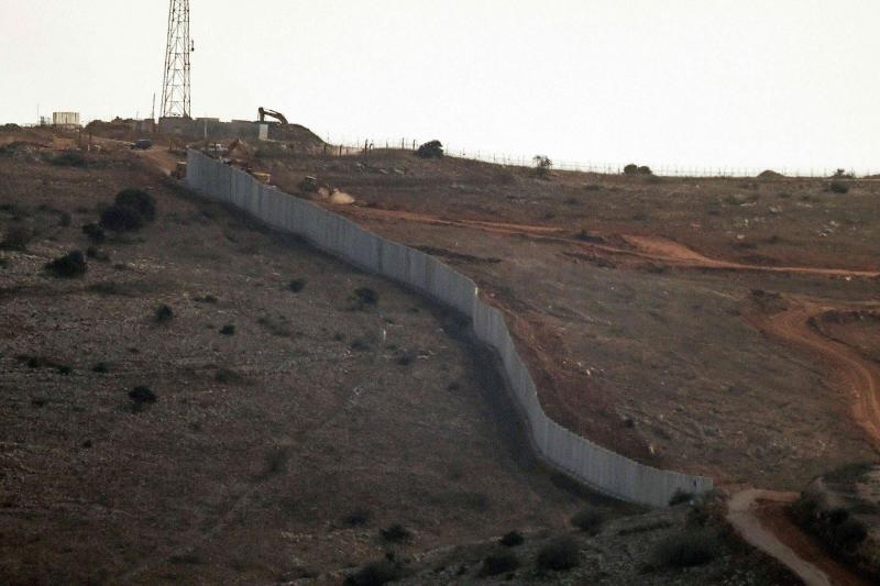 UNIFIL Ungkap Israel Bangun Tembok Beton yang Melintasi Wilayah Lebanon ...