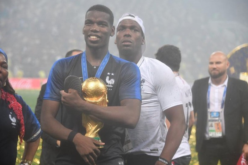 3 Kasus Ilmu Hitam dalam Sepak Bola: Menyeret Pogba hingga Skandal ke ...