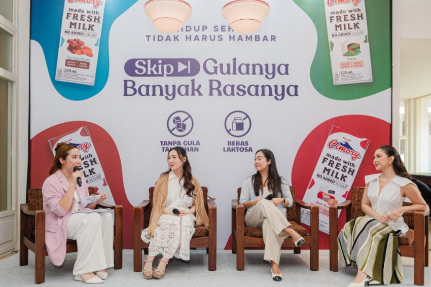Hidup Sehat Lebih Nikmat dengan Susu Tanpa Tambahan Gula