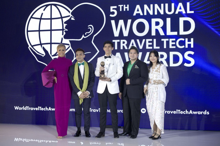 Torehan Prestasi, AirAsia MOVE Dinobatkan sebagai Asia's Best Travel ...
