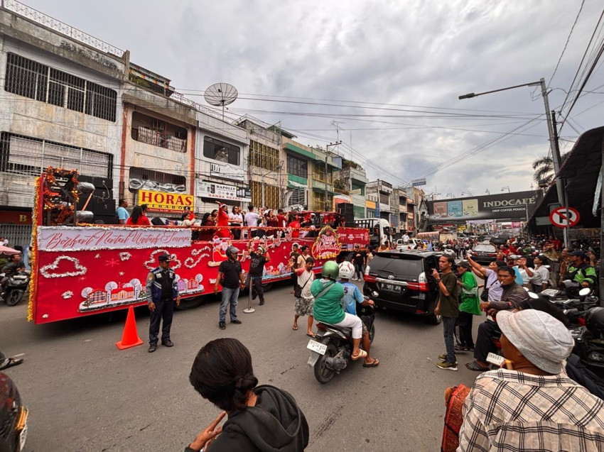 Berita Pematang Siantar Terkini dan Terbaru Hari Ini - SINDOnews