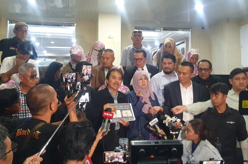 Gelar Perkara Khusus Ijazah Jokowi Selesai, Roy Suryo: 99,9 Persen ...