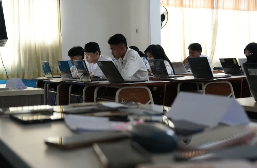 10 Mata Pelajaran dengan Nilai Rerata Tertinggi di TKA 2025 ...