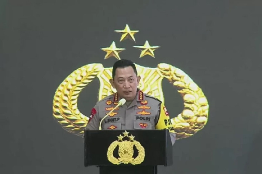 31 Brigjen Pol Dimutasi Kapolri Pertengahan Desember 2025, Ini Daftar ...