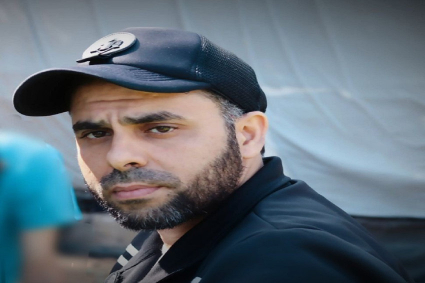 Selama Ini Ditutupi Keffiyeh, Ini Wajah Asli Jubir Militer Hamas Abu ...