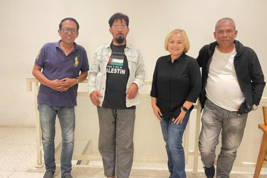 Berita Ali Akbar Terkini dan Terbaru Hari Ini - SINDOnews