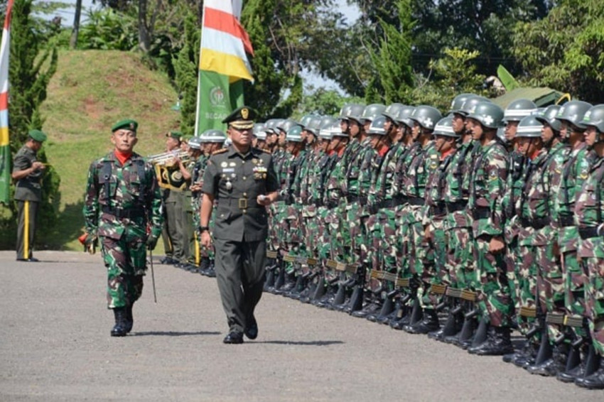 Rekrutmen TNI AD 2026 Dibuka, Cek Syarat Menjadi Bintara dan Tamtama