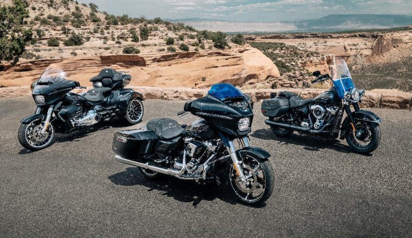 Harley-Davidson Kenalkan 8 Model Baru 2026, Semua Berfitur Kekinian