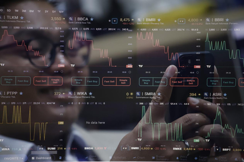 10 Saham Paling Cuan dalam Sepekan saat IHSG Sentuh Rekor Tertinggi Baru