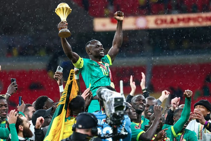 Senegal Juara Piala Afrika 2025 usai Tekuk Maroko di Laga Dramatis