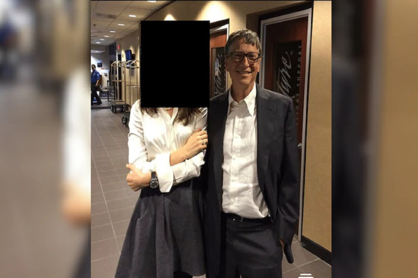 Dokumen Epstein: Bill Gates Tertular Penyakit Menular Seksual setelah ...