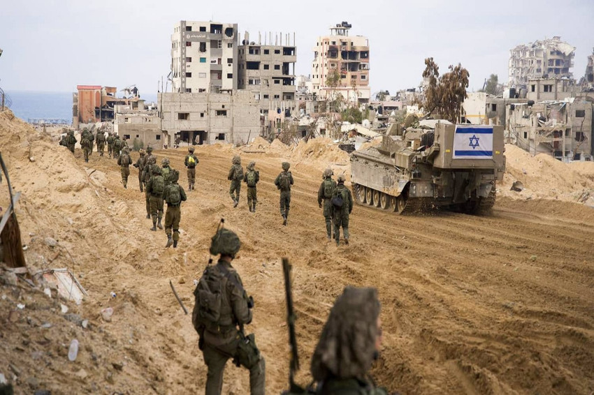 Heboh, Ada Tentara Israel Disebut Berstatus Warga Negara Indonesia