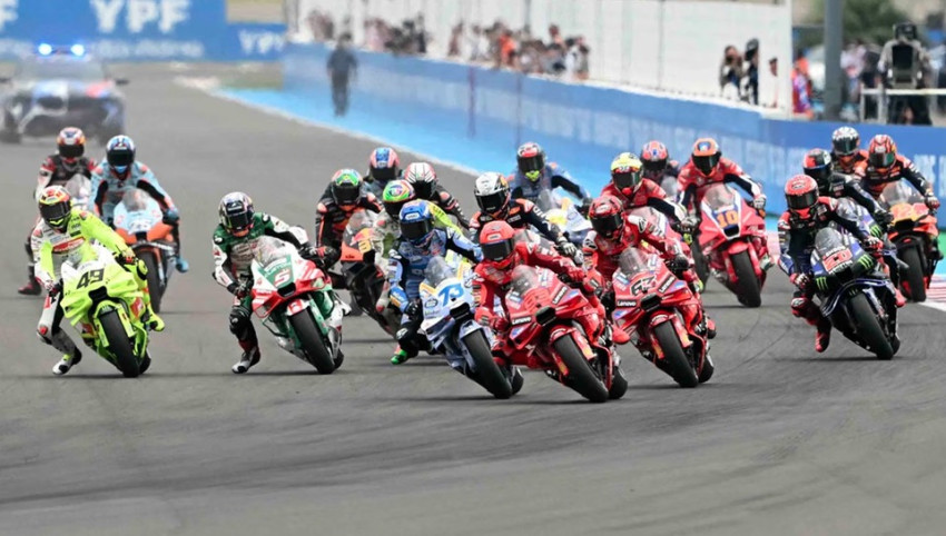 Daftar Gaji Pembalap MotoGP 2026: Marquez Tertinggi, Rookie Jauh Tertinggal
