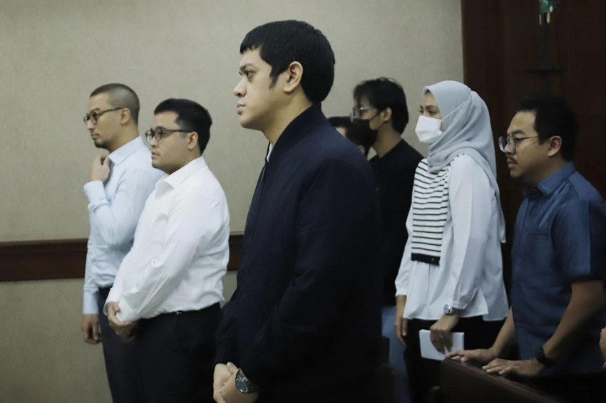 Hari Ini Kerry Adrianto Anak Riza Chalid Hadapi Sidang Vonis Kasus Tata ...