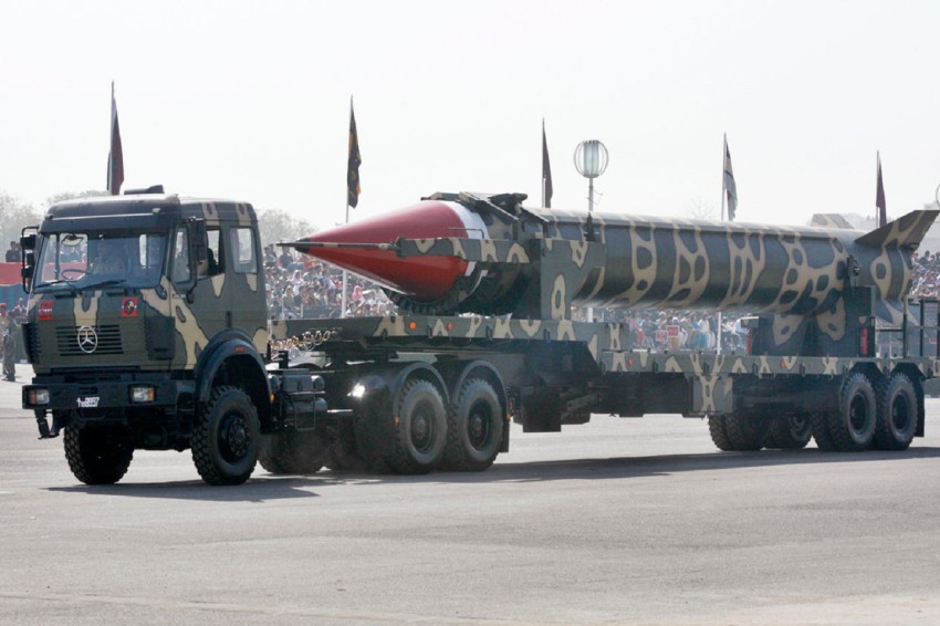 Perbandingan Kekuatan Militer Pakistan vs Afghanistan: Islamabad Unggul ...