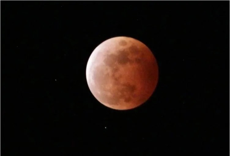 Gerhana Bulan Total Hari Ini, Catat Waktunya!