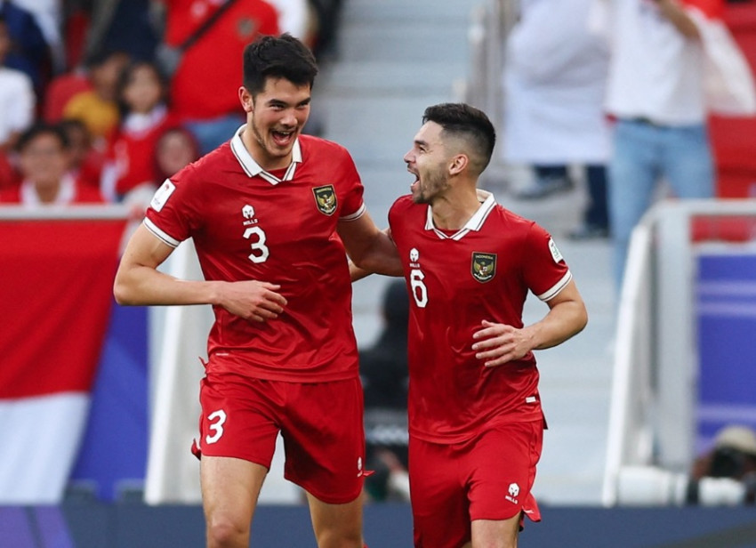 Daftar 41 Pemain Timnas Indonesia Proyeksi FIFA Series 2026, Ada Elkan ...