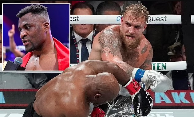 Berita Jake Paul Terkini dan Terbaru Hari Ini - SINDOnews