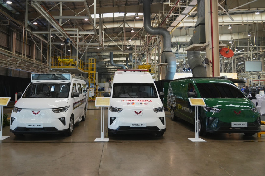 Keunggulan Ini yang Bikin Wuling Formo Max dan Mitra EV Jadi Pilihan ...