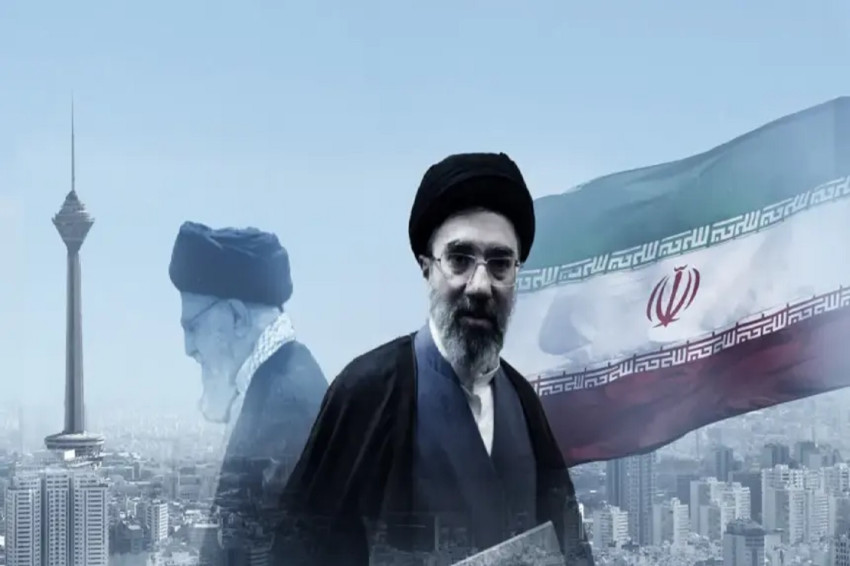 Pemimpin Tertinggi Iran Mojtaba Ungkap Ayatollah Khamenei Dibunuh AS ...