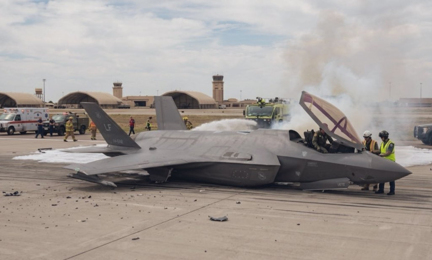 Iran Klaim Penembakan F-35 sebagai Simbol Kehancuran Tatanan Dunia Barat