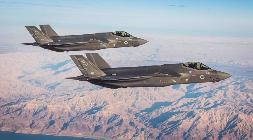 Iran Tembak Jatuh F-35, Serangan Jet Tempur AS dan Israel Mulai Berkurang