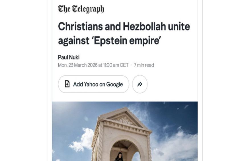Media Inggris Hapus Artikel 'Epstein Empire' tentang Umat Kristen dan ...