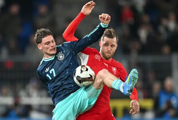Hasil Sepak Bola Dunia: Inggris Ditahan, Jerman Menang Dramatis ...