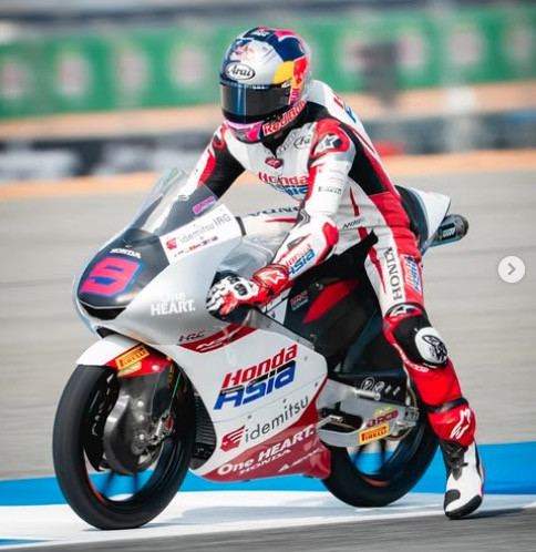 Kronologi Kecelakaan Veda Ega di Moto3 Amerika 2026, Gagal Finis usai ...
