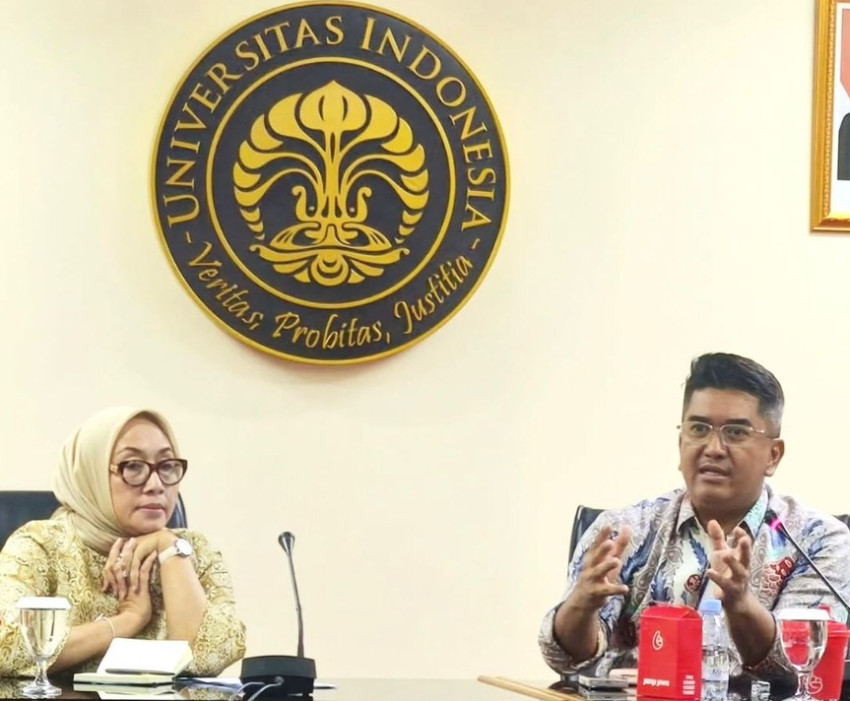 Update Kasus Grup Chat FHUI: UI dan Kementerian PPPA Sepakat Perkuat ...