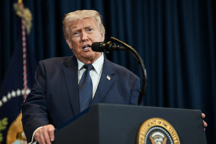 Tucker Carlson: Agama Presiden Trump Adalah Israelisme, Bukan Kristen