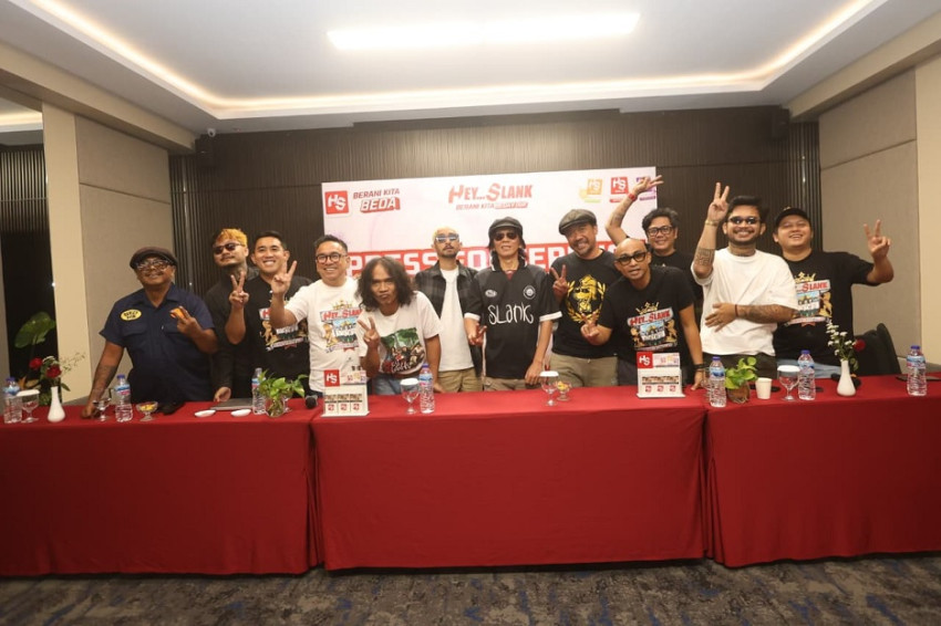 Konser Hey Slank di Malang: Gebrakan Social Movements ala HS