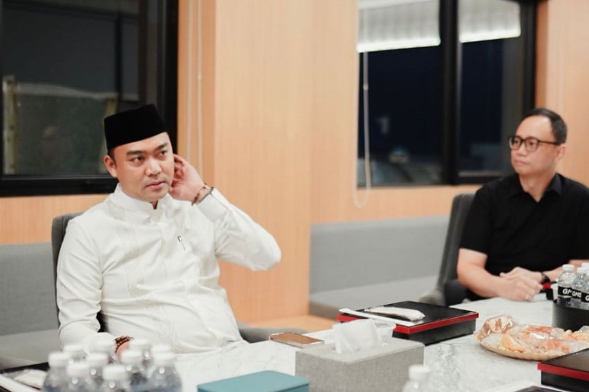 Kemenag Fasilitasi Penyelesaian GMS Bantul, Stafsus Menag: Kedepankan ...