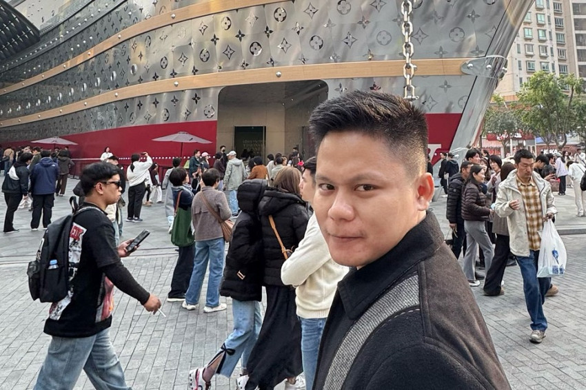 Mengenal William Adi, Kreator Konten yang Konsisten Edukasi Skincare ...
