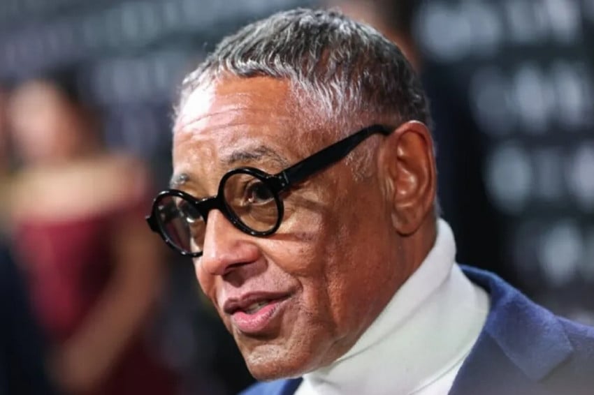 Aktor 'Breaking Bad' Giancarlo Esposito Masuk Islam saat Syuting di ...