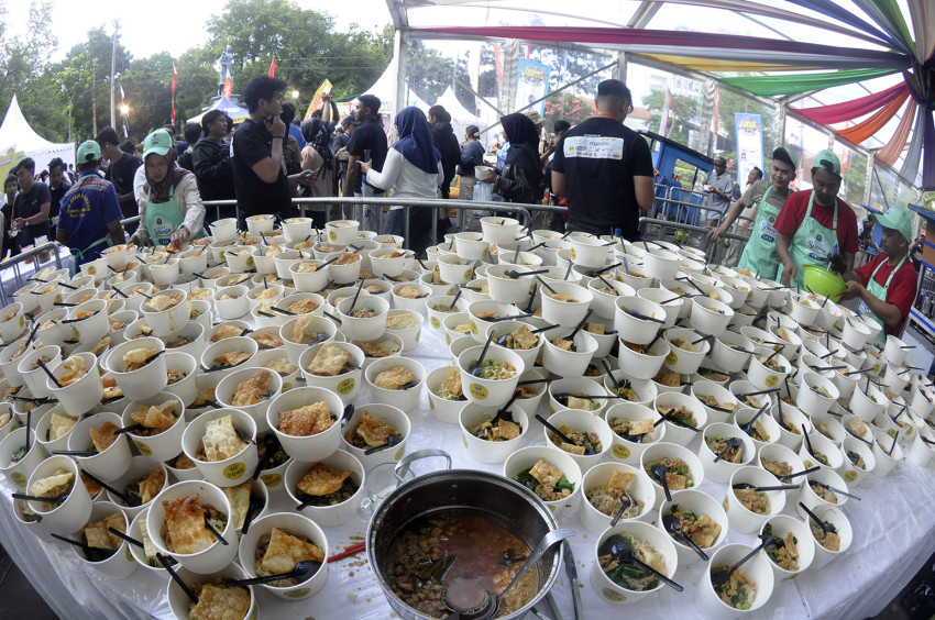 Berita Mie Ayam Terkini dan Terbaru Hari Ini - SINDOnews