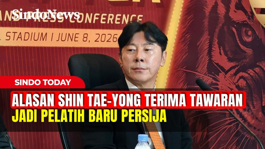Berita Shin Taeyong Terkini dan Terbaru Hari Ini - SINDOnews