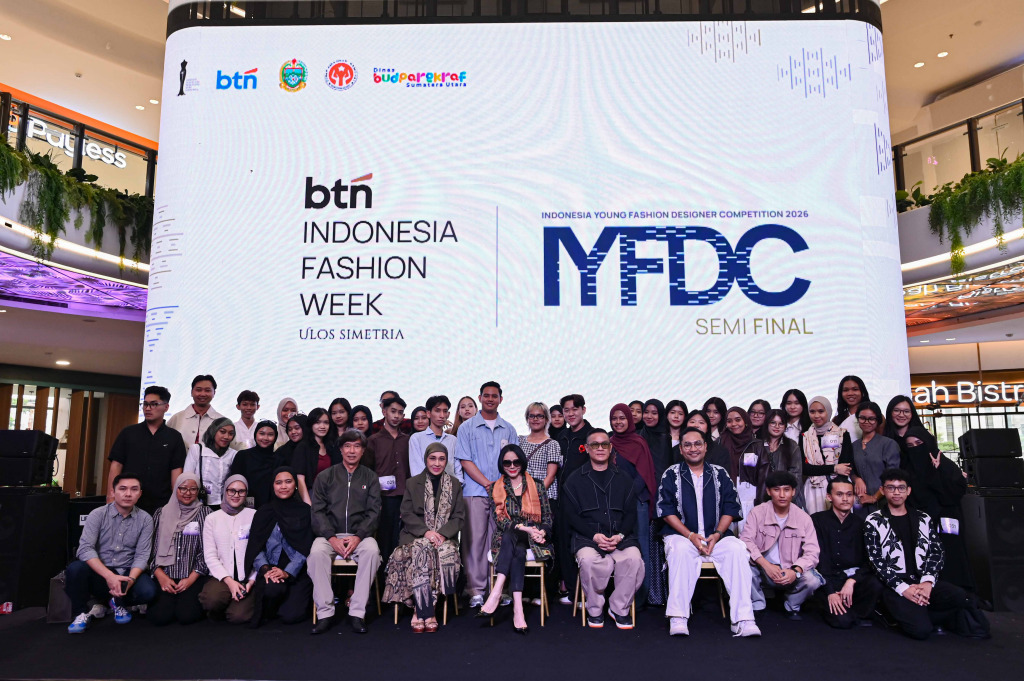 FOTO: 12 Desainer Muda Melaju ke Final IYFDC 2026